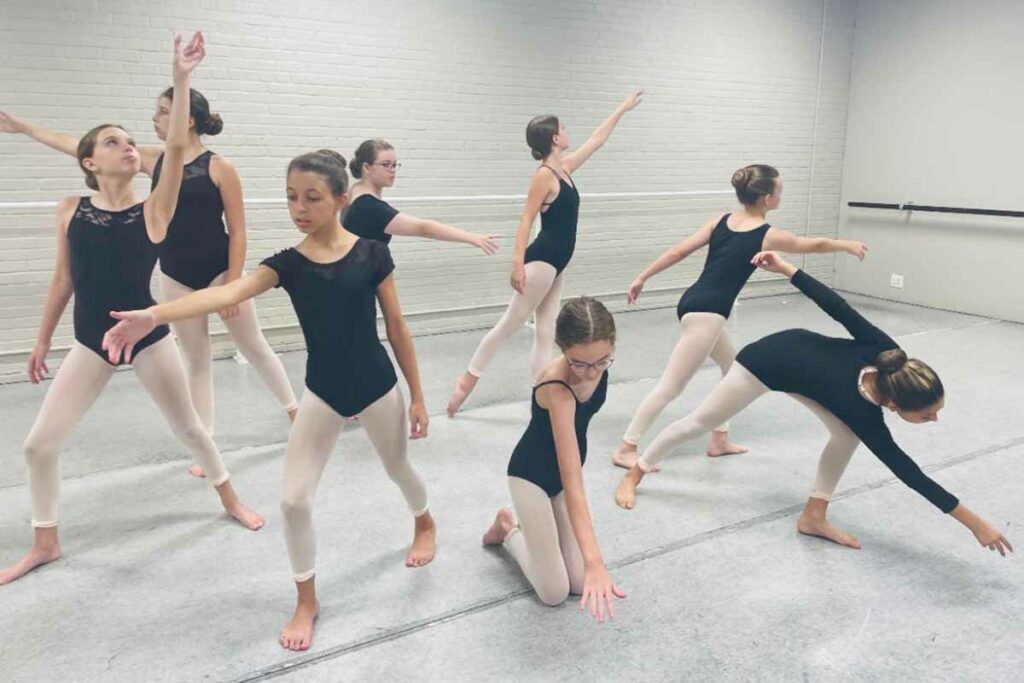 Dance Archives - LSPA