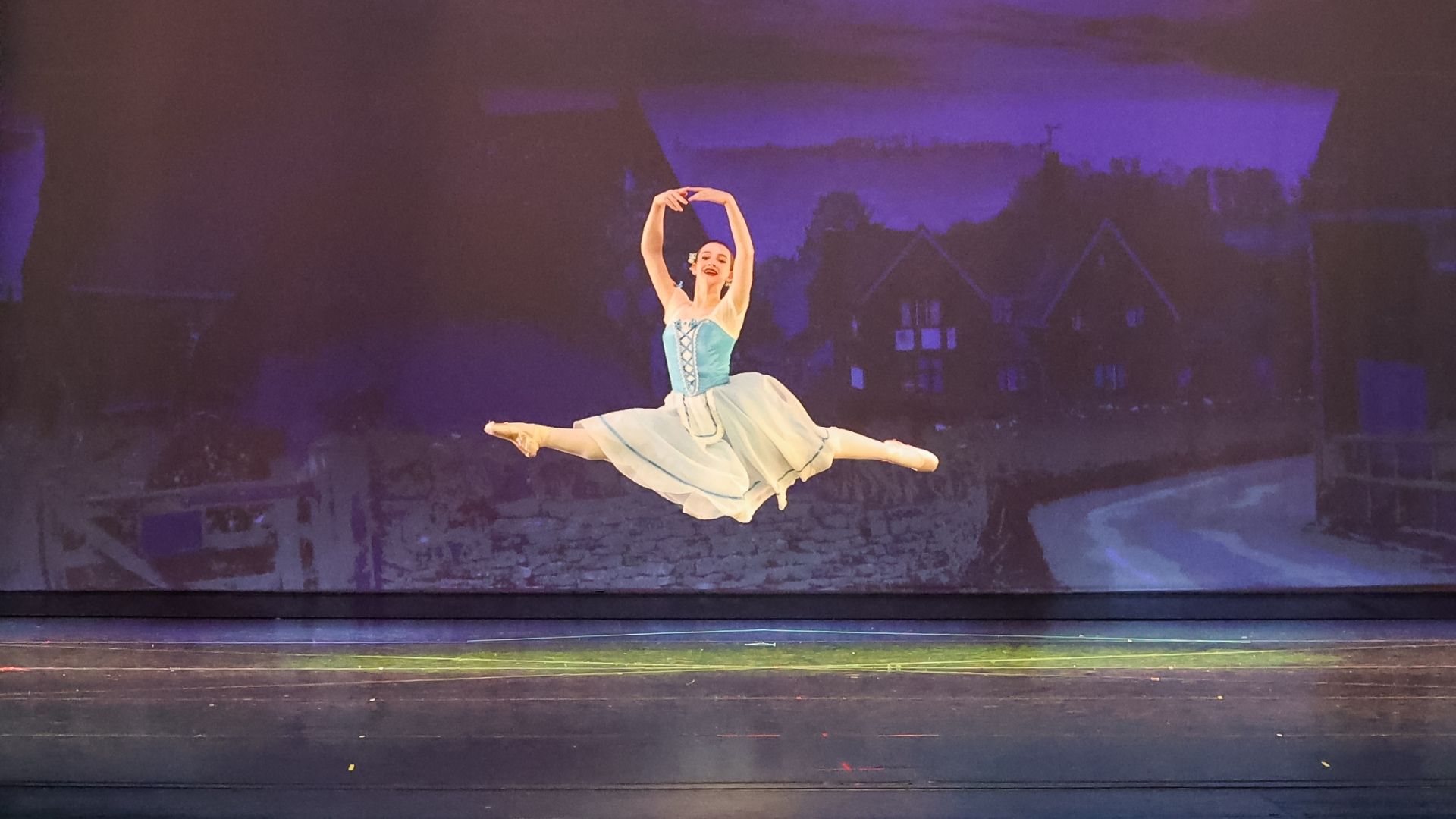 Lafayette Center For Dance - LSPA